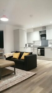 Immaculate 1-bed Apartment in Hinckley (England, Leicestershire County, Hinckley, Hinckley), otel  Hinckley'den