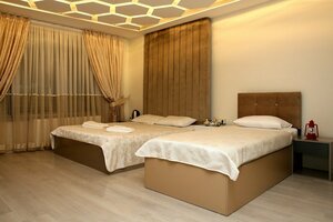 Blueway Hotel (İstanbul, Bakırköy, Cevizlik Mah., Dantelacı Sok., 3B), otel  İstanbul'dan