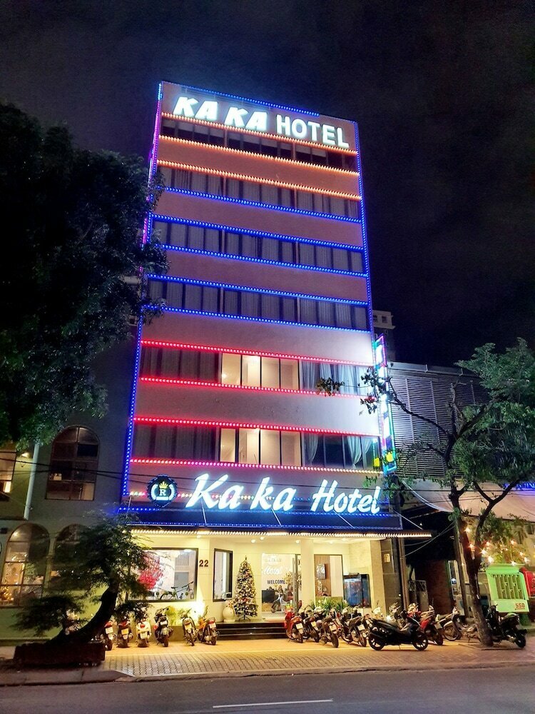 Otel KaKa Hotel Han River, Da Nang, foto