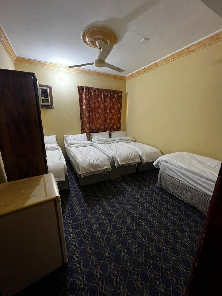 Otel Konouz Al Jazirah, Mekke, foto