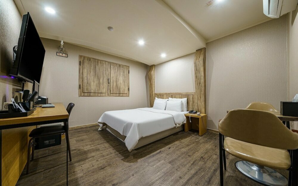 Otel Yeoksam Ben, Seul, foto