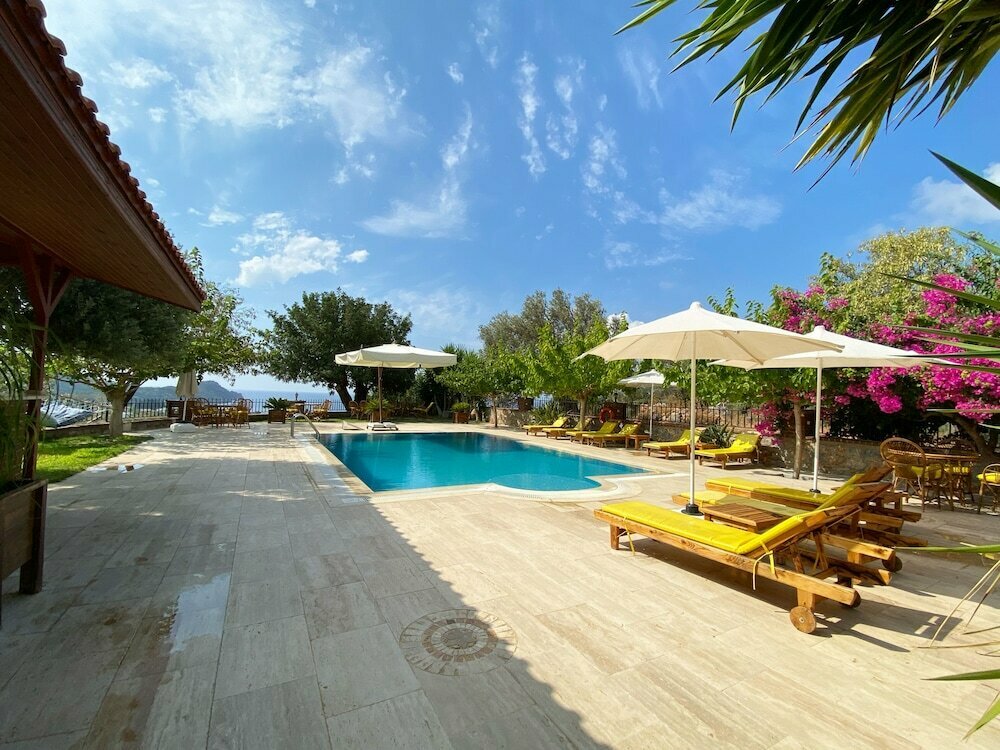 Daireler Mesudiye Apart, Datça, foto