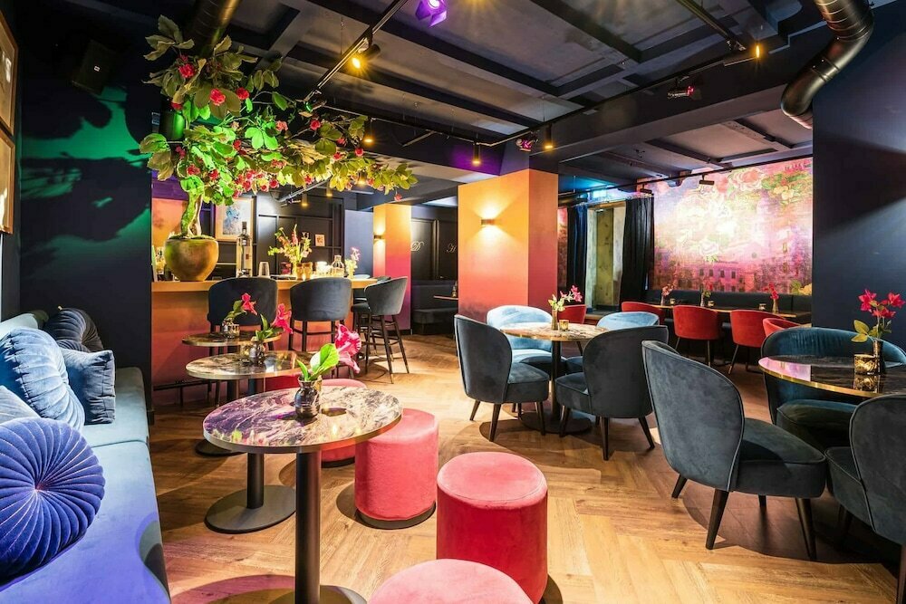 Otel Boutique Hotel Eleanor, Middelburg, foto