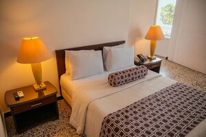Hotel Estación by Destino Pacifico (Valle del Cauca, Municipio de Santiago de Cali, Calle 10, 2-2A-04), otel  Buenaventura'dan