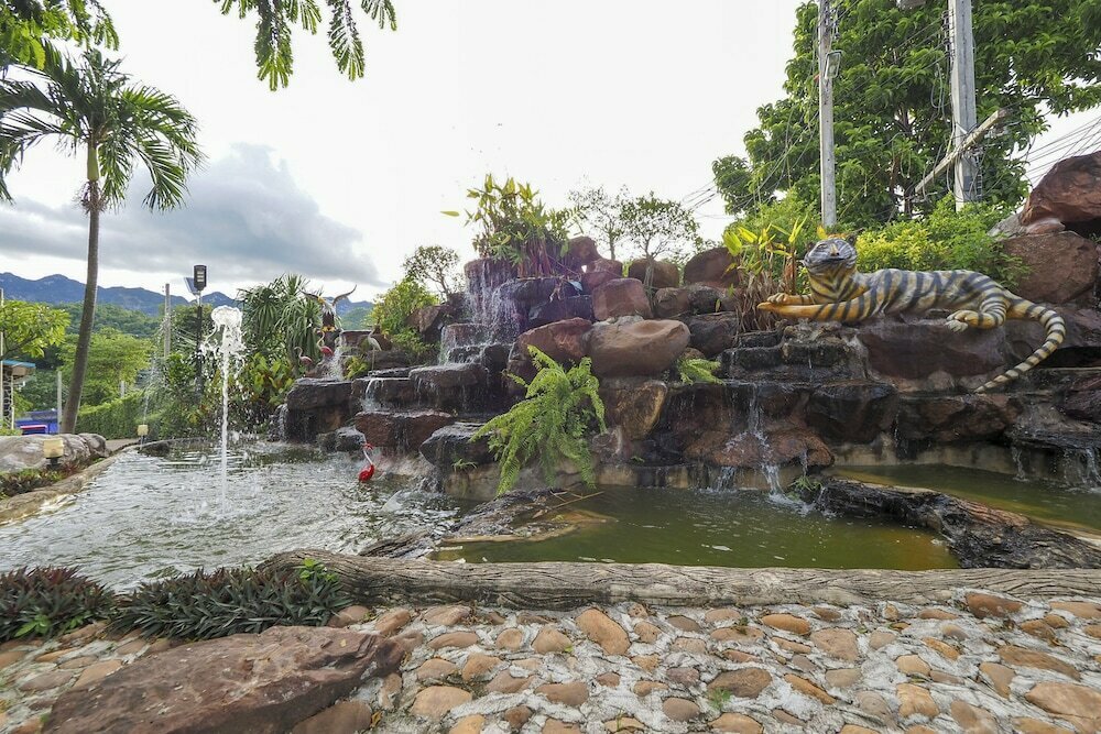 Otel Oyo 75308 Pea Najan Home Resort, Dünya, foto