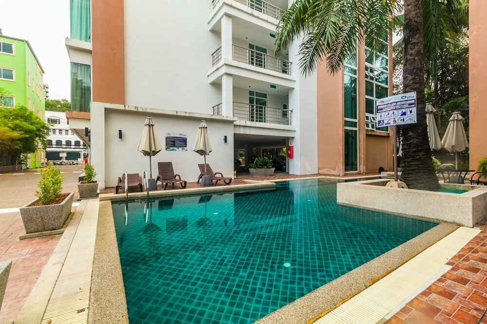 Kısa süreli konaklama Heaven Lagoon Apartments by Lofty, Phuket Eyaleti, foto