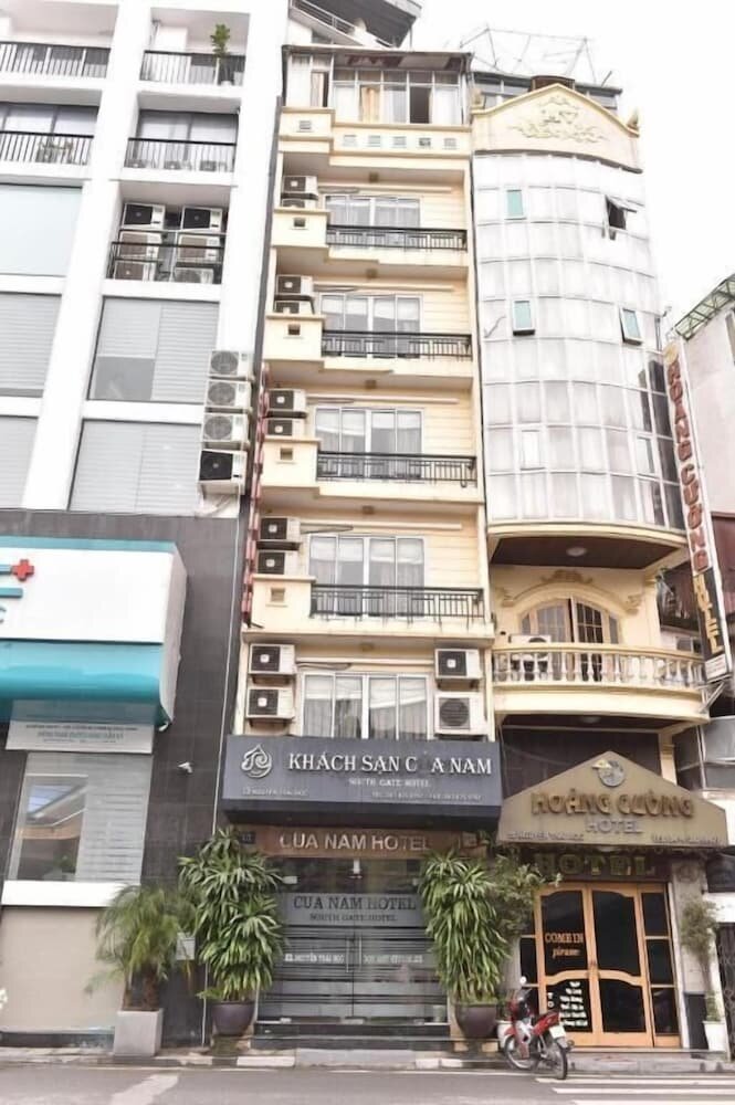 Otel South Gate Hotel, Hanoi, foto
