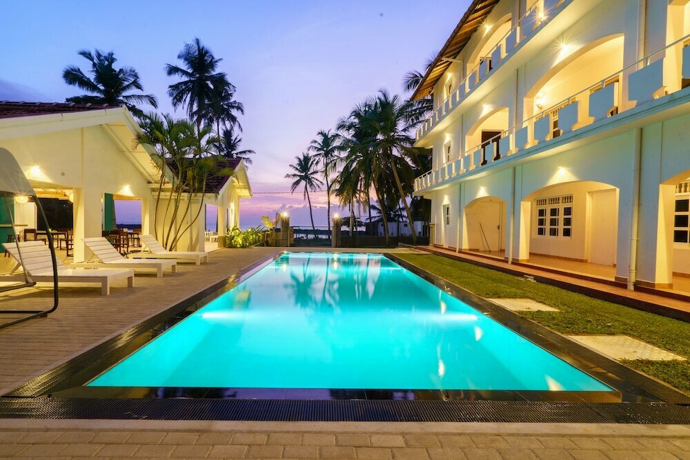 Otel Shangrela Beach Resort by Ark, , foto