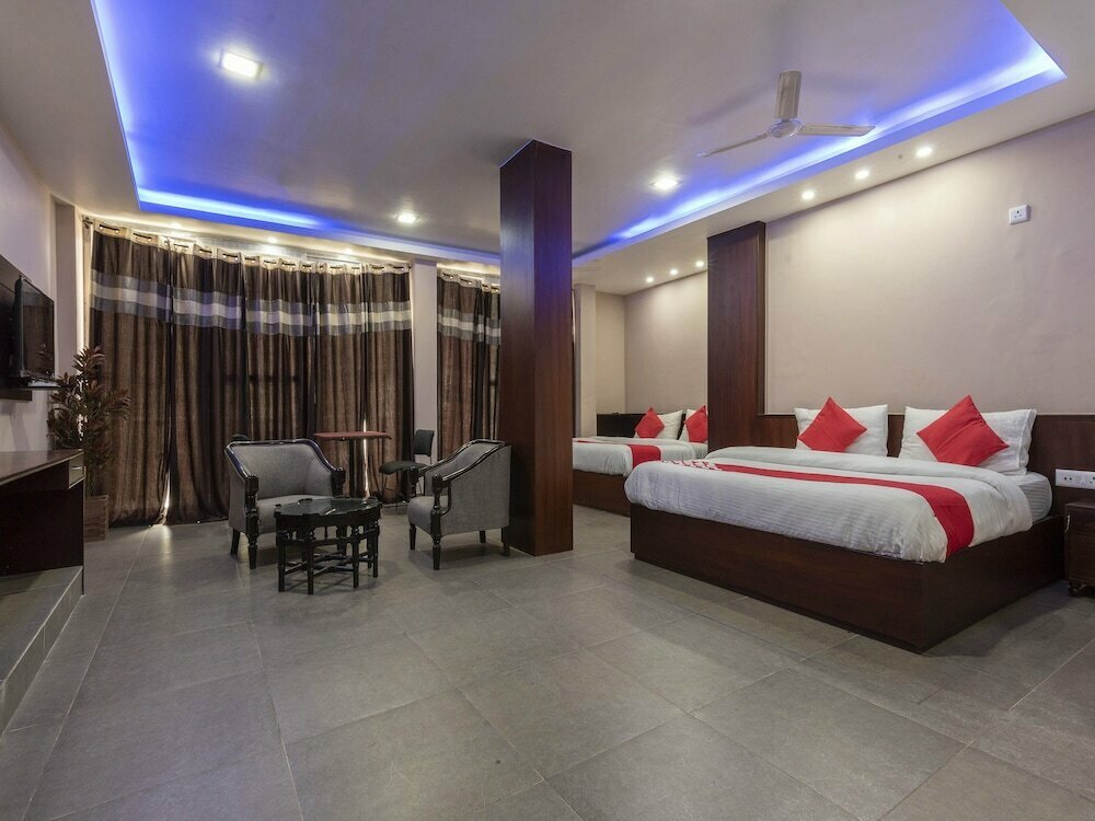 Otel Oyo 19141 Diamond Vaishali, Kullu, foto