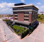 Hilly Hotel (Edirne, Edirne Merkez, Kıyık Cad., 254), otel  Edirne'den