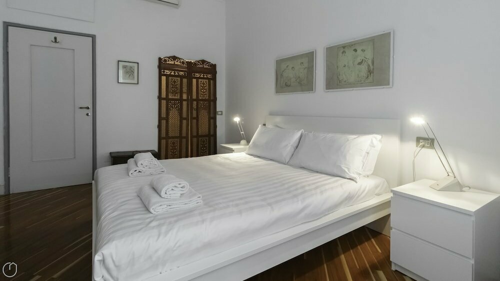 Kısa süreli konaklama Italianway - Mac Mahon 79, Milano, foto