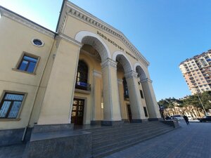 N. Nerimanov Medeniyet Evi (Heydər Əliyev prospekti No:216), kültür merkezleri  Sumgayıt'tan