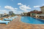 Stay. Plus Skyline Apartment Kilimani (Nairobi County, Kawangware, Kilimani, Marcus Garvey Road), kısa süreli konaklama  Nairobi'den