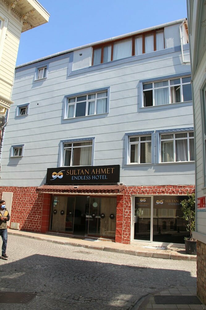 Otel Sultan Ahmet Endless Hotel, İstanbul, foto