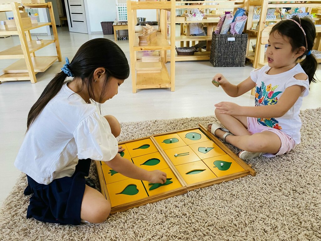 Anaokulları Win-Win Montessory, Almatı, foto