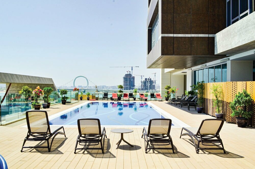 Otel Waterfront Hotel Apartments, , foto