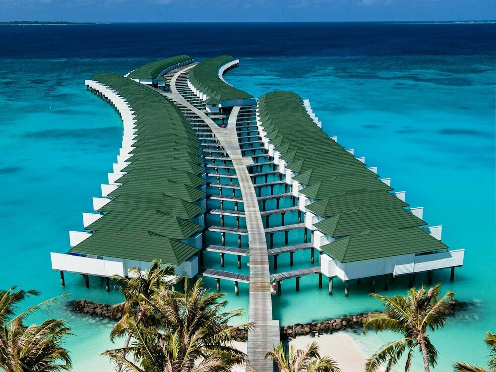 Otel Siyam World Maldives, Dünya, foto