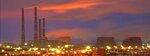Atyrau Chp (Atyrau, promyshlennaya zona ANPZ), elektrik santrali  Atırav'dan