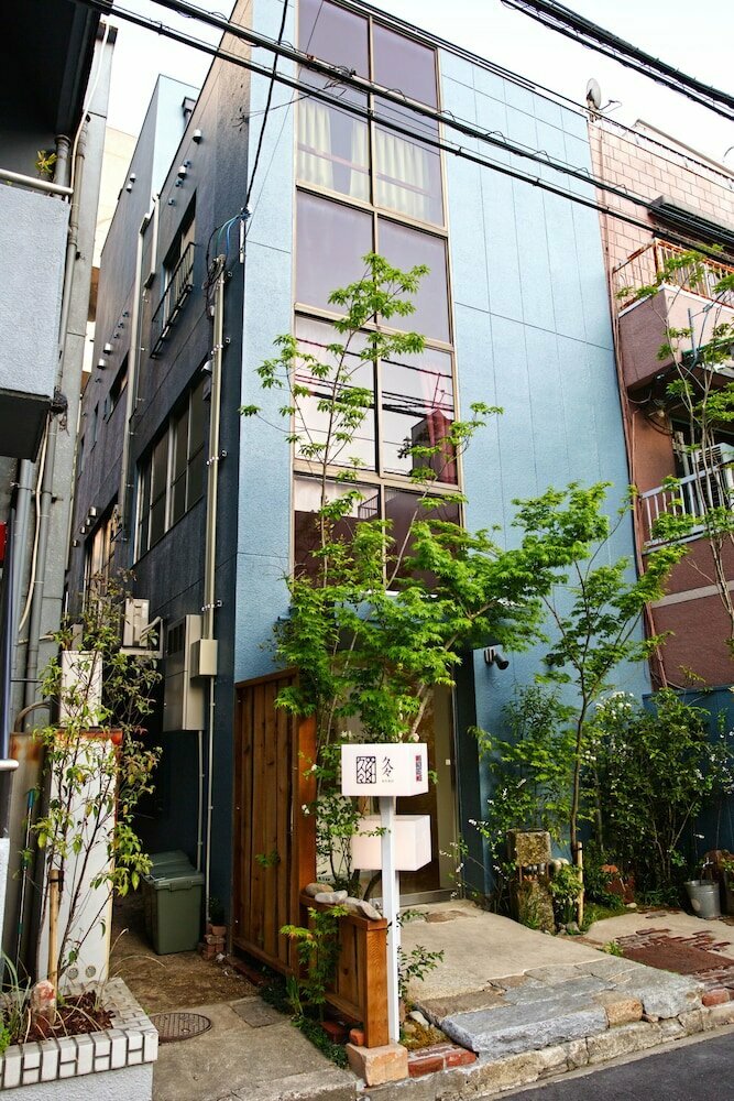 Otel Konyamachi Guest House Kuku - Hostel, Takamatsu, foto