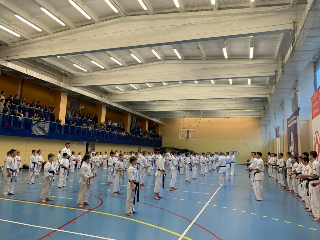 Spor kulüpleri Единство, Yekaterinburg, foto