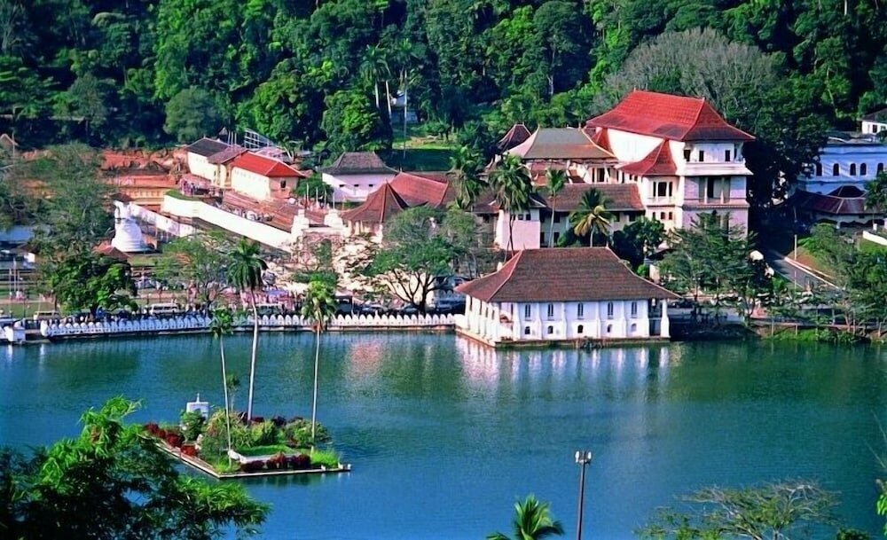 Otel Villa Nuova Kandy, Kandy, foto