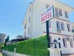 Belek Gold Pansiyon (Antalya, Serik, Belek Mah., 29. Sok., 12), otel  Serik'ten