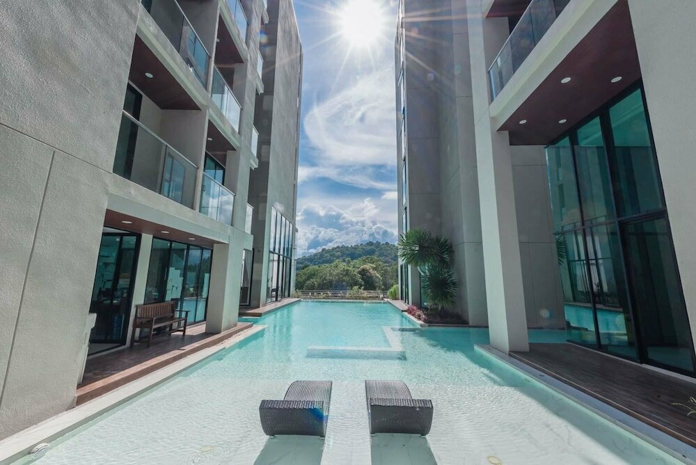 Otel Viva Patong apartment by Lofty, Phuket Eyaleti, foto