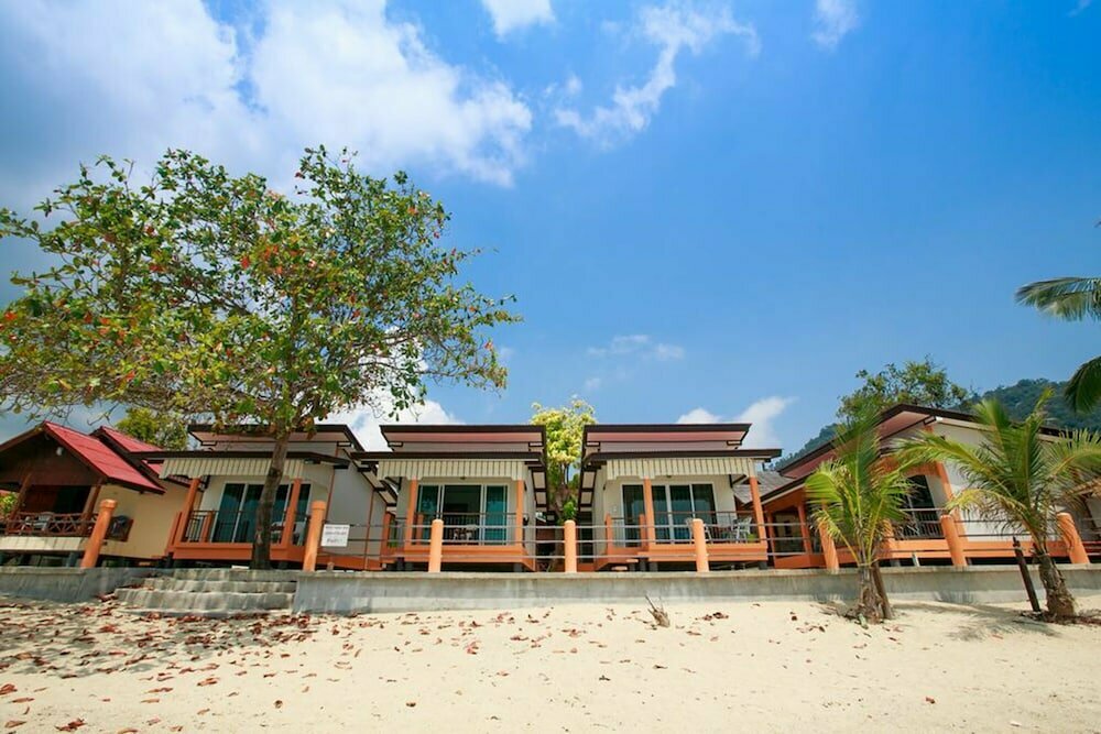Otel At Lamai Resort, Samui, foto