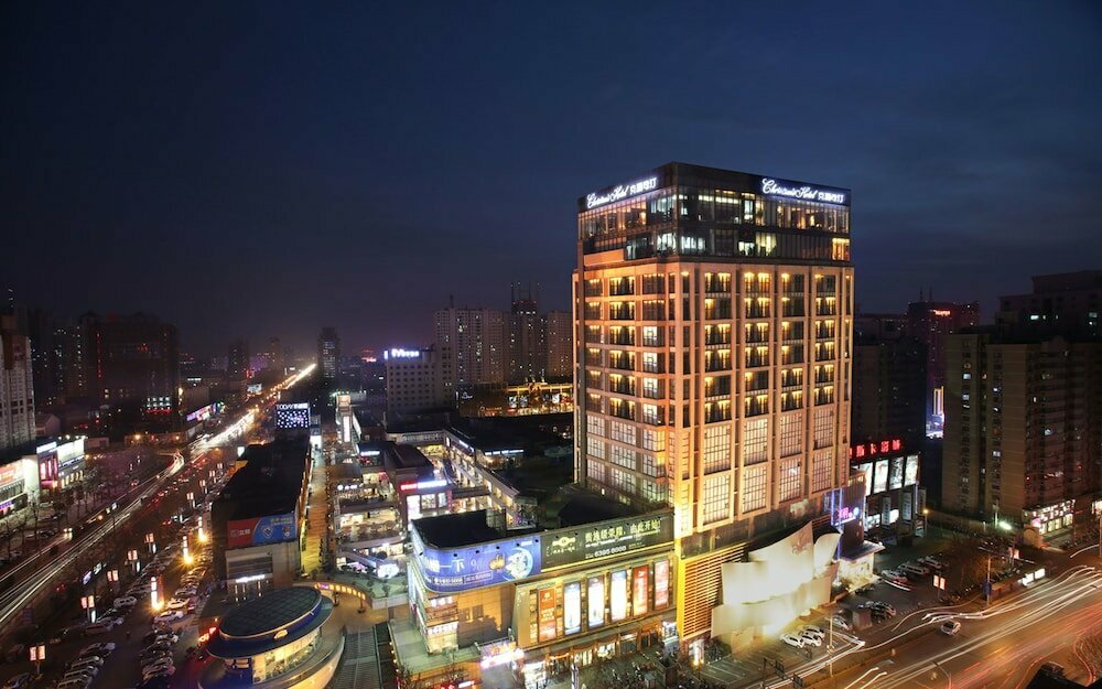 Otel Luoyang Christian's Hotel, Luoyang, foto