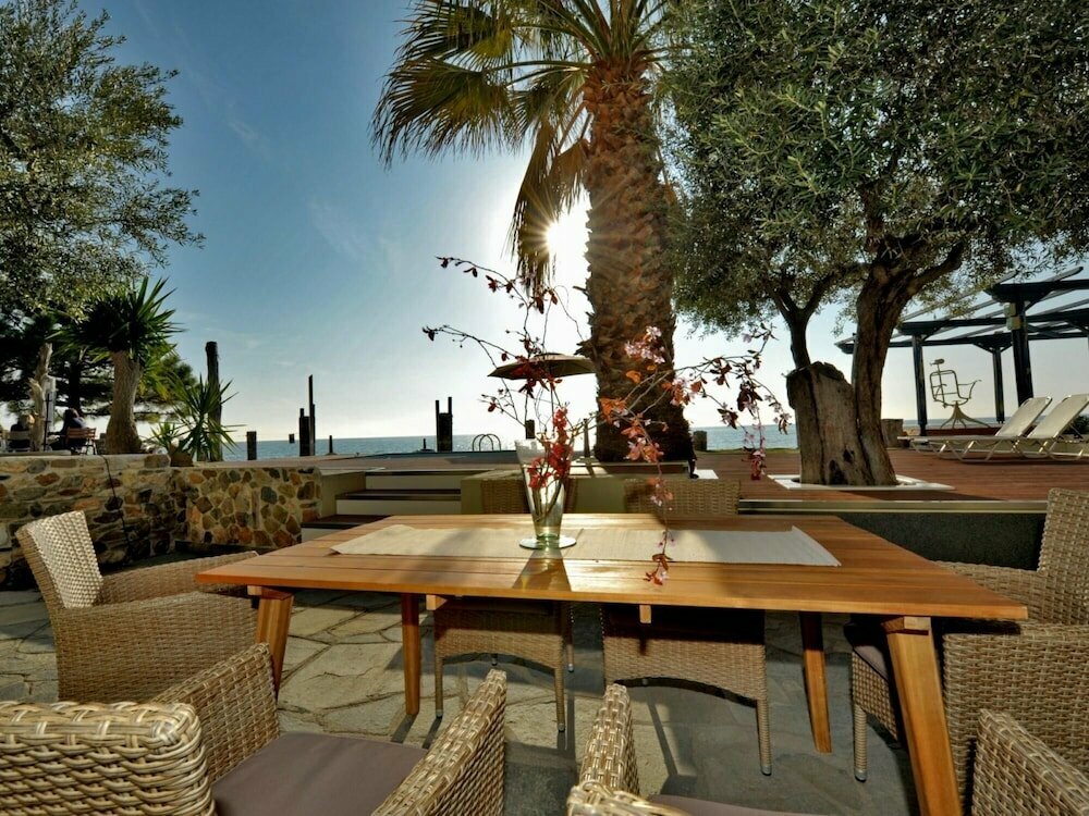 Otel Lancaster Mansion - Aquarium Villa by Travelpr, Dünya, foto