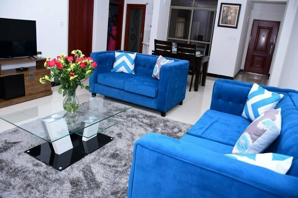 Otel Belle Ocean View Apartments, Mombasa, foto