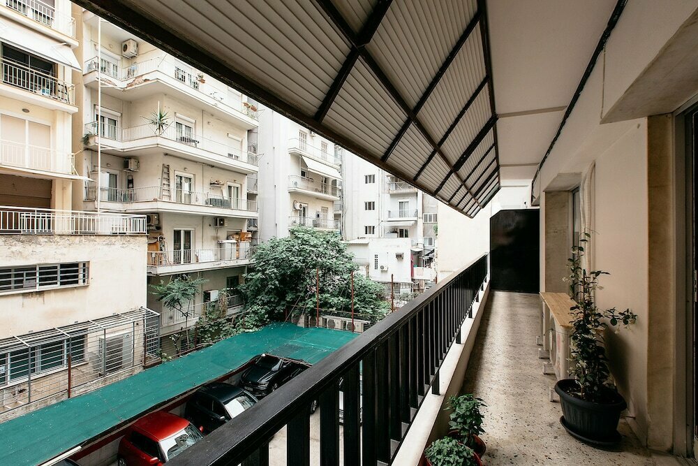 Otel Pretty Riki Apt by halu! Villas, Selanik (Thessaloniki), foto