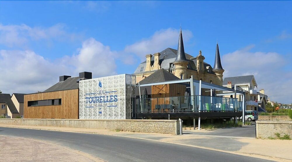 Otel Hôtel Club Les Tourelles, , foto