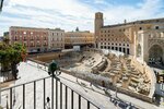 Le Cementine in Lecce (Apulia, Lecce), kısa süreli konaklama  Lecce'den