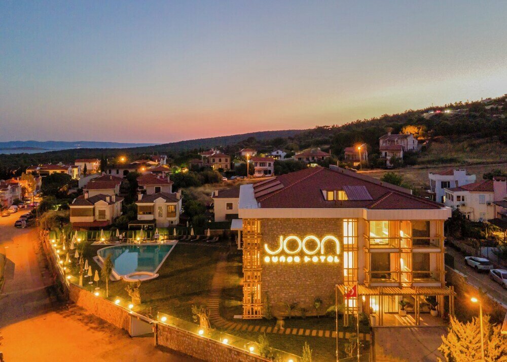 Otel Joon Cunda Hotel, Ayvalık, foto