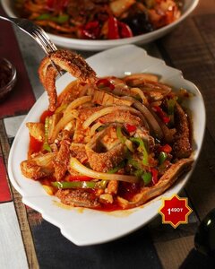 Lagman-cafe Dadam (Jetısu oblysy, Taldykorgan, Samal shaǵyn aýdany), kafe  Taldıkorgan'dan