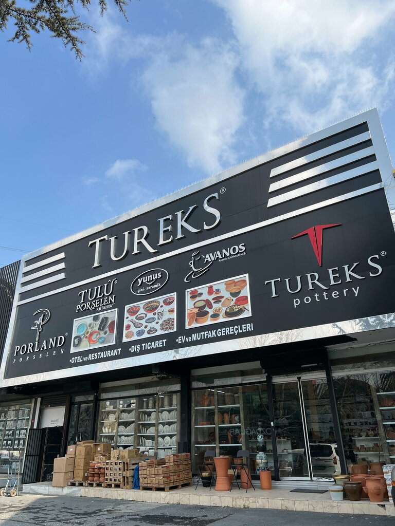 Metal ürün firmaları Tureks İth. İhr. Teks. Ve Gida San, İstanbul, foto