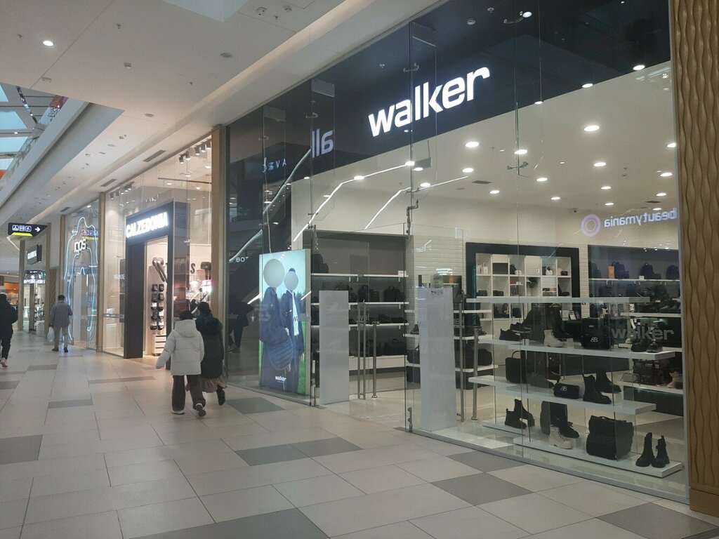 Ayakkabı mağazaları Walker, Astana, foto
