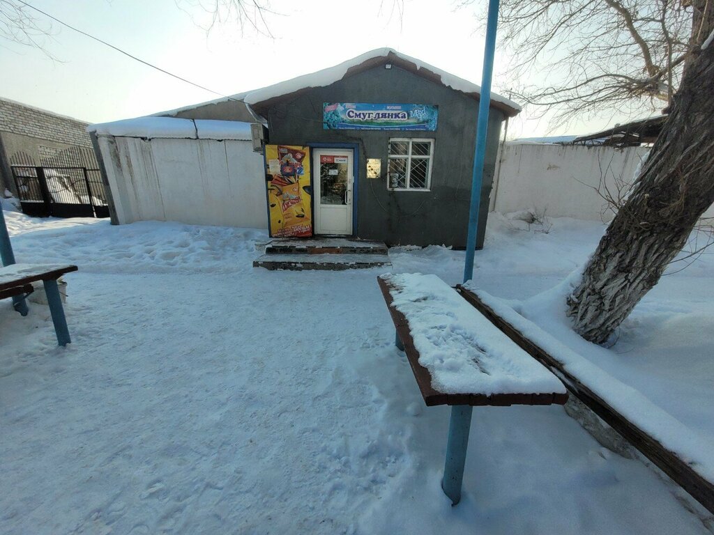 Market Smuglyanka, Semey, foto