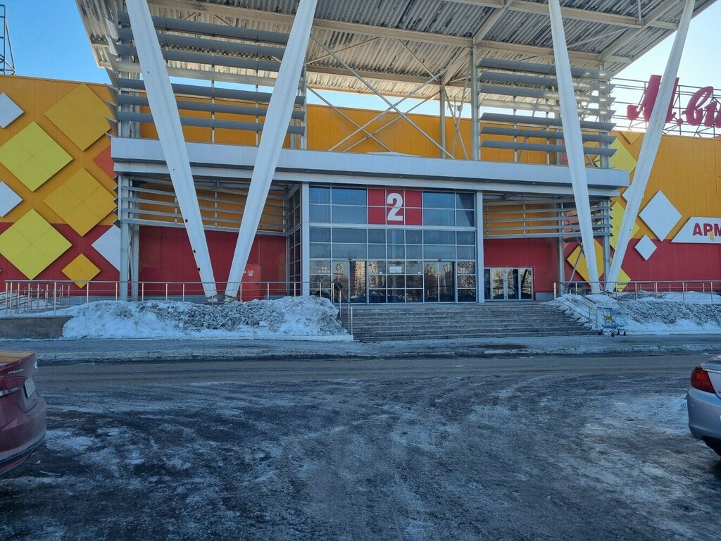 Sahne Сцена, Orenburg, foto