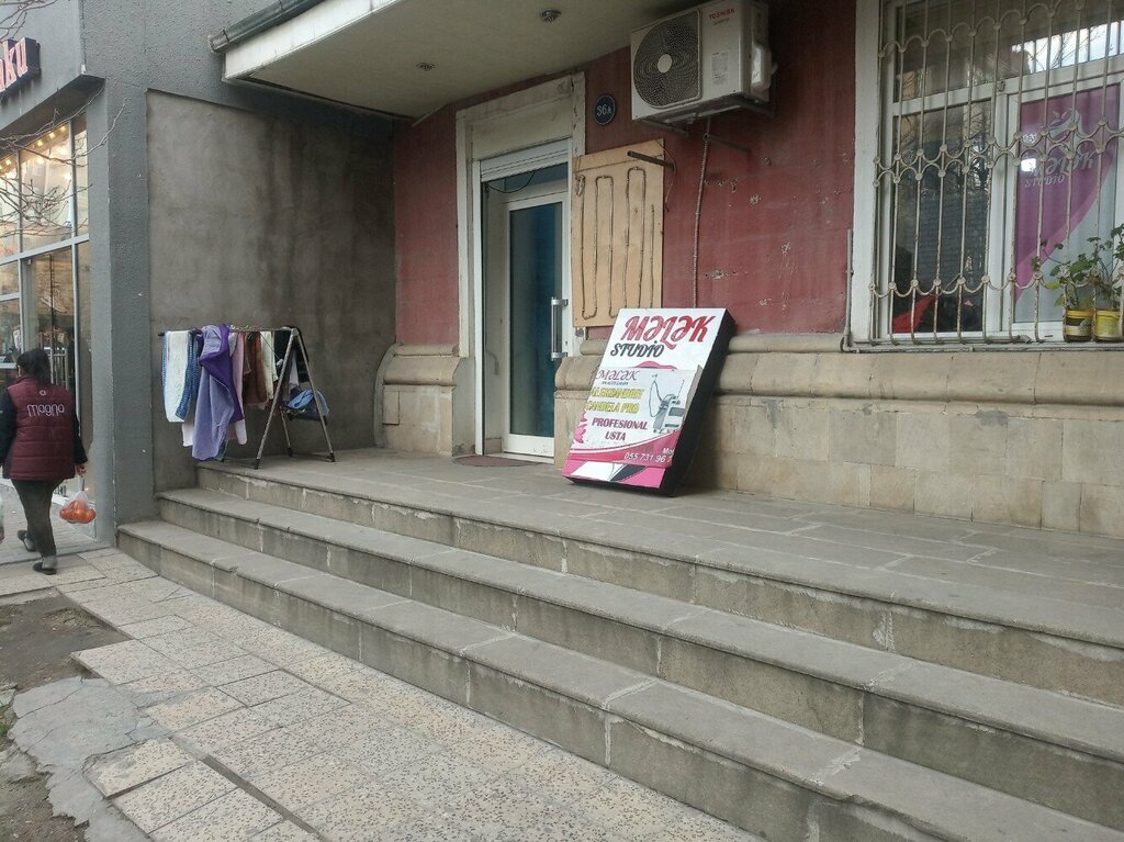 Kozmetoloji, kozmetik salonları Mələk studio, Bakü, foto