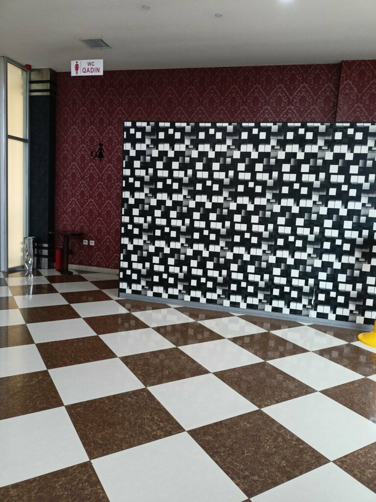 Tuvalet Туалет, Bakü, foto