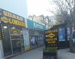 Lombard (Seyid Cefer Pisevеri Street No:170C, Nesimi District), rehincilik  Bakü'den
