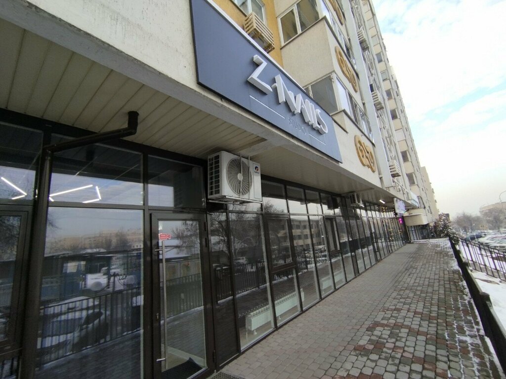 Manikür-pedikür Z Nails, Almatı, foto