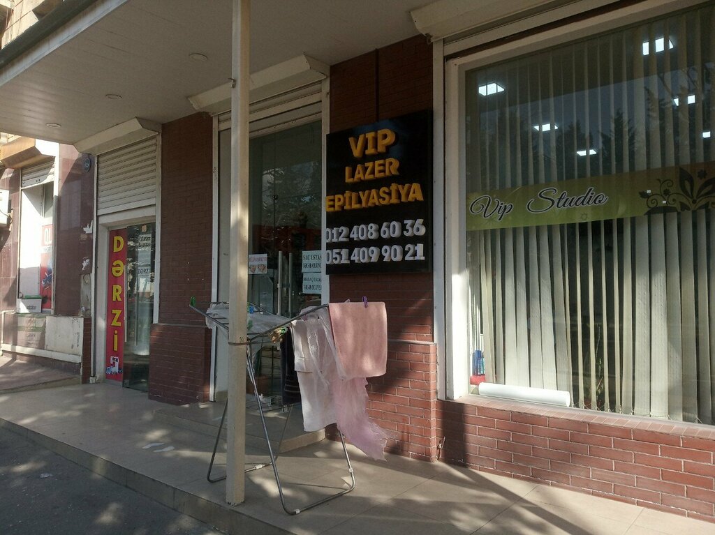 Güzellik salonu VIP Lazer Studio, Bakü, foto