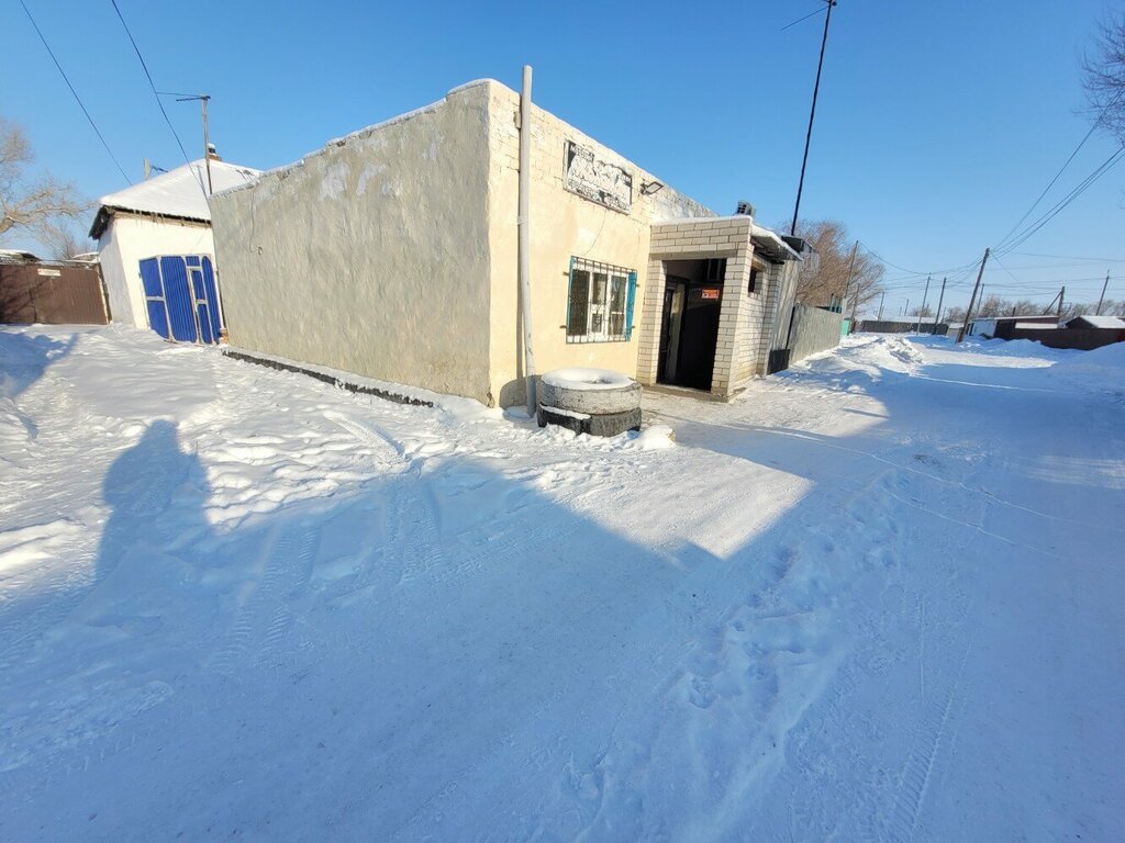 Market Zholaman, Semey, foto
