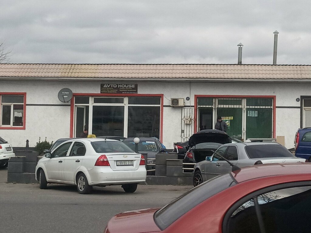 Kafe Kafe, Bakü, foto