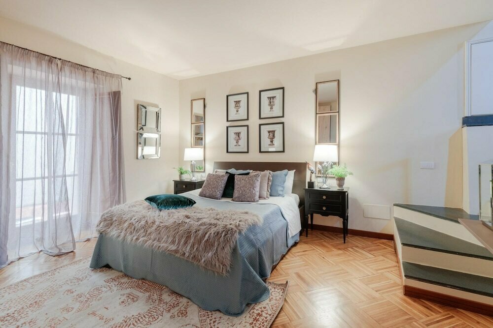 Kısa süreli konaklama Casa Eda in Lucca With 1 Bedrooms and 1 Bathrooms, , foto