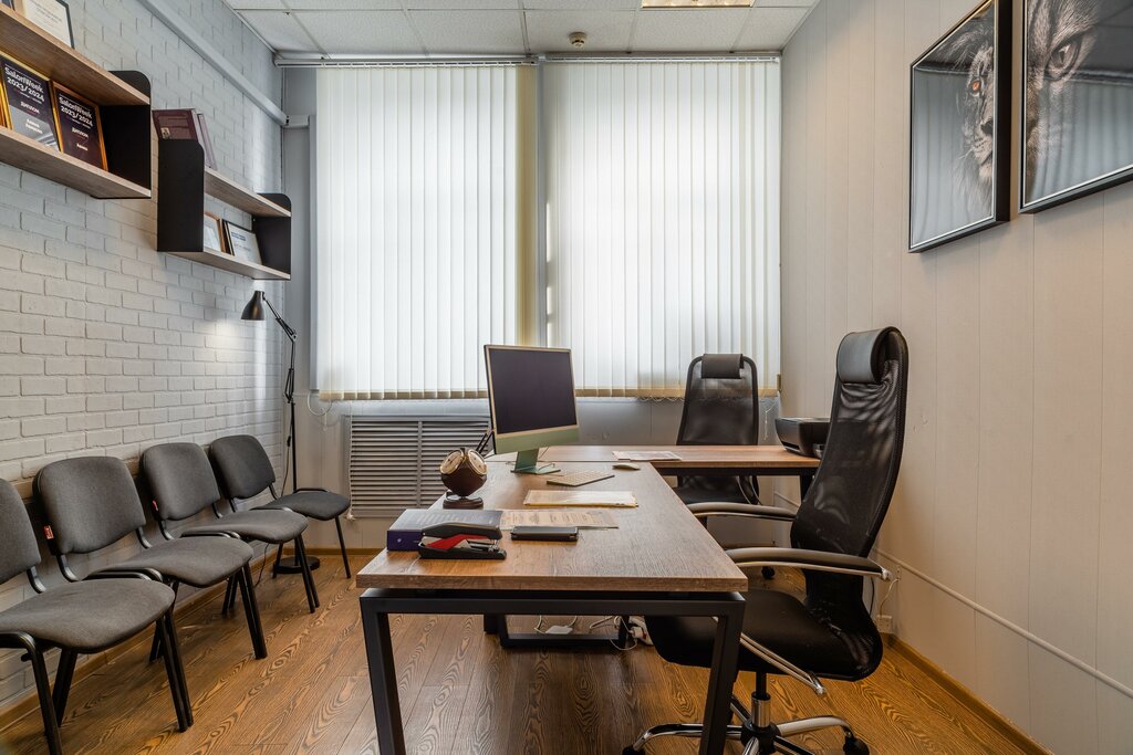 Hukuk büroları AVL-pravo, Moskova, foto