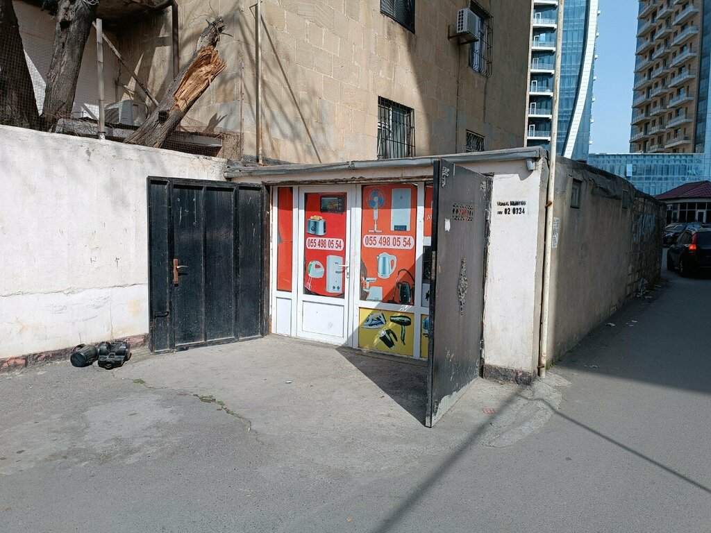 Beyaz eşya servisleri Mətbəx Elektrik Avadanlıqlarının Təmiri, Bakü, foto